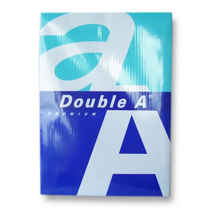 กระดาษ Double A A3 80g 500แผ่น| 98stationery